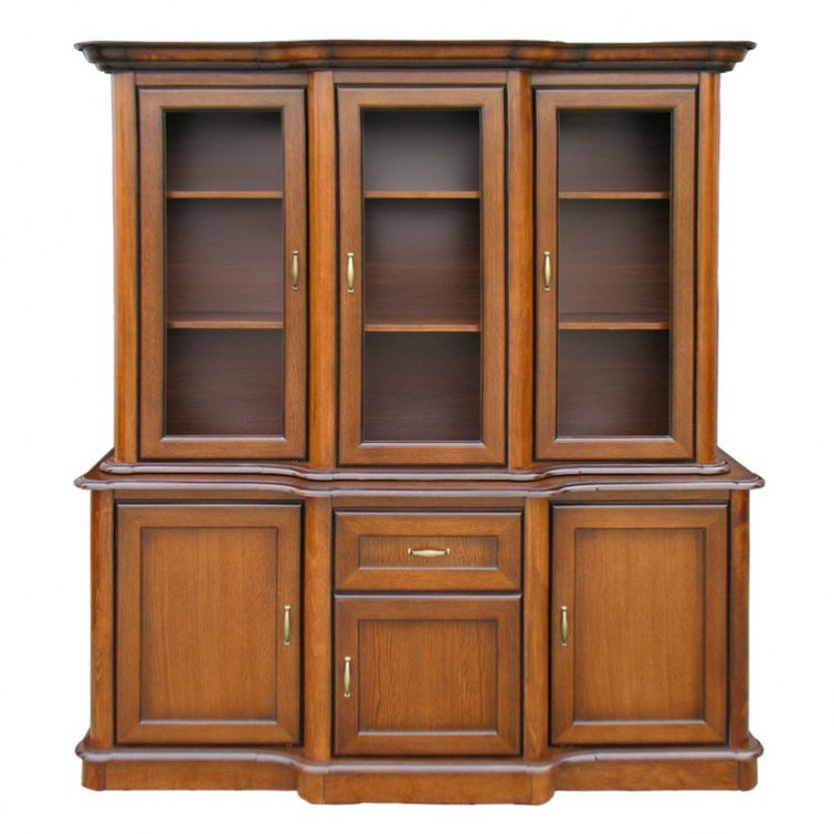 Rosalind Wheeler Desere Display Cabinet | Wayfair.co.uk